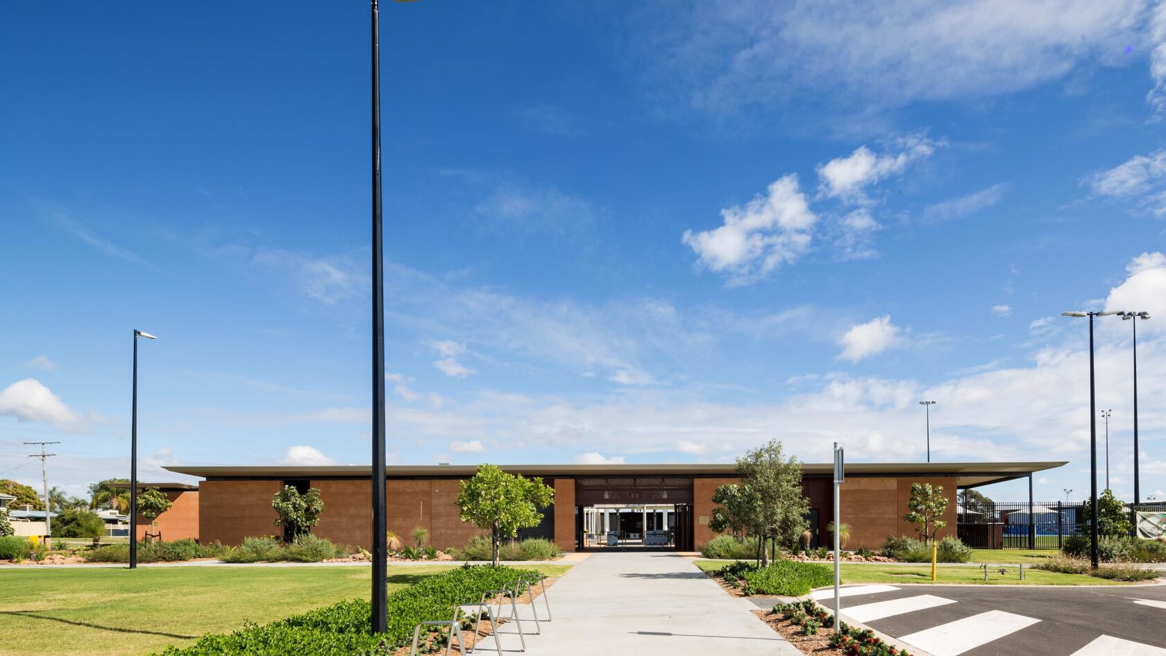 Blackwater Aquatic Centre - Hutchinson Builders