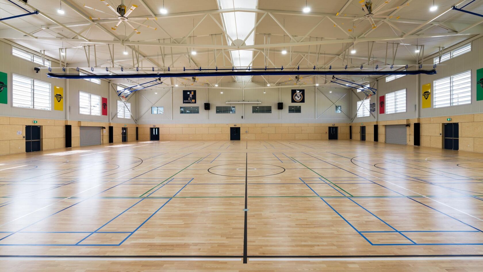 Springfield Central State High School - Hutchinson Builders