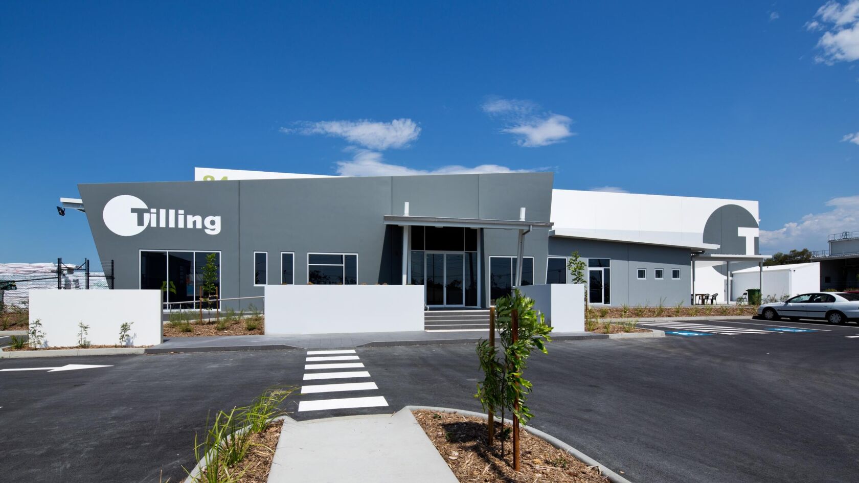 Tilling Timber - Hutchinson Builders