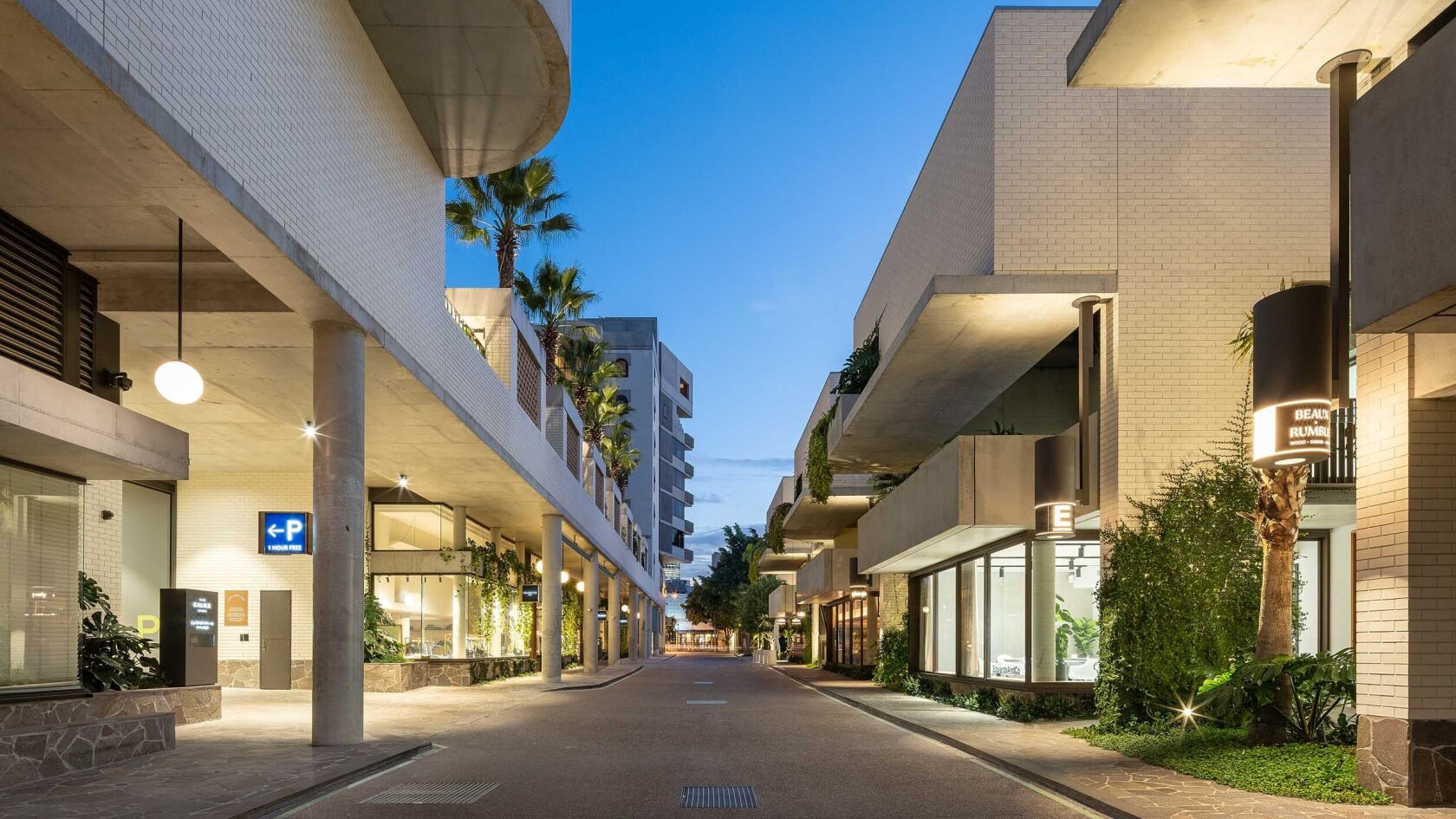 Ada Lane - Hutchinson Builders