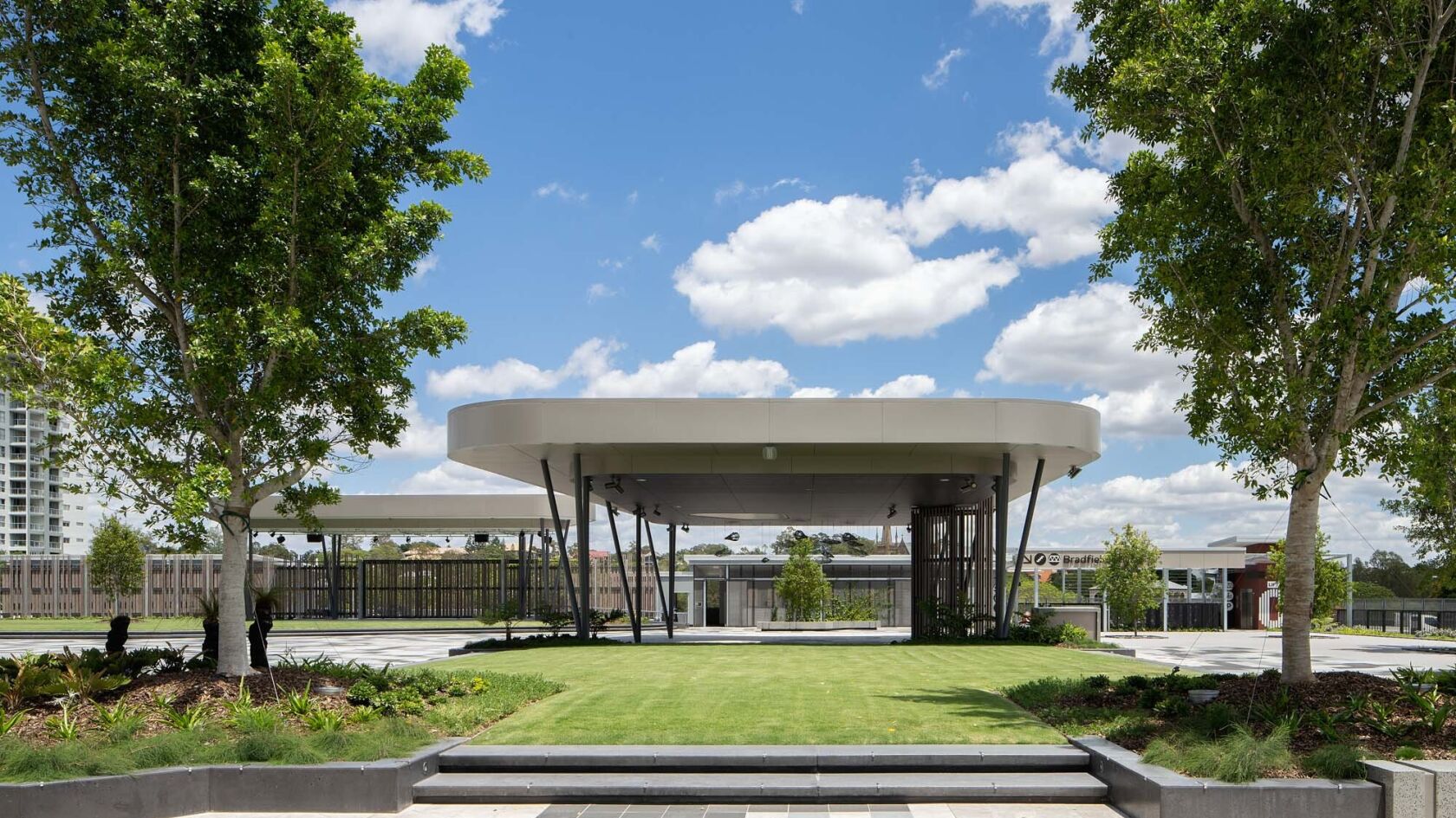 Nicholas Street Precinct - Hutchinson Builders