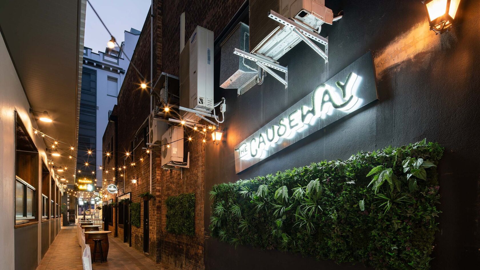 T.C. Beirne Building - Hutchinson Builders