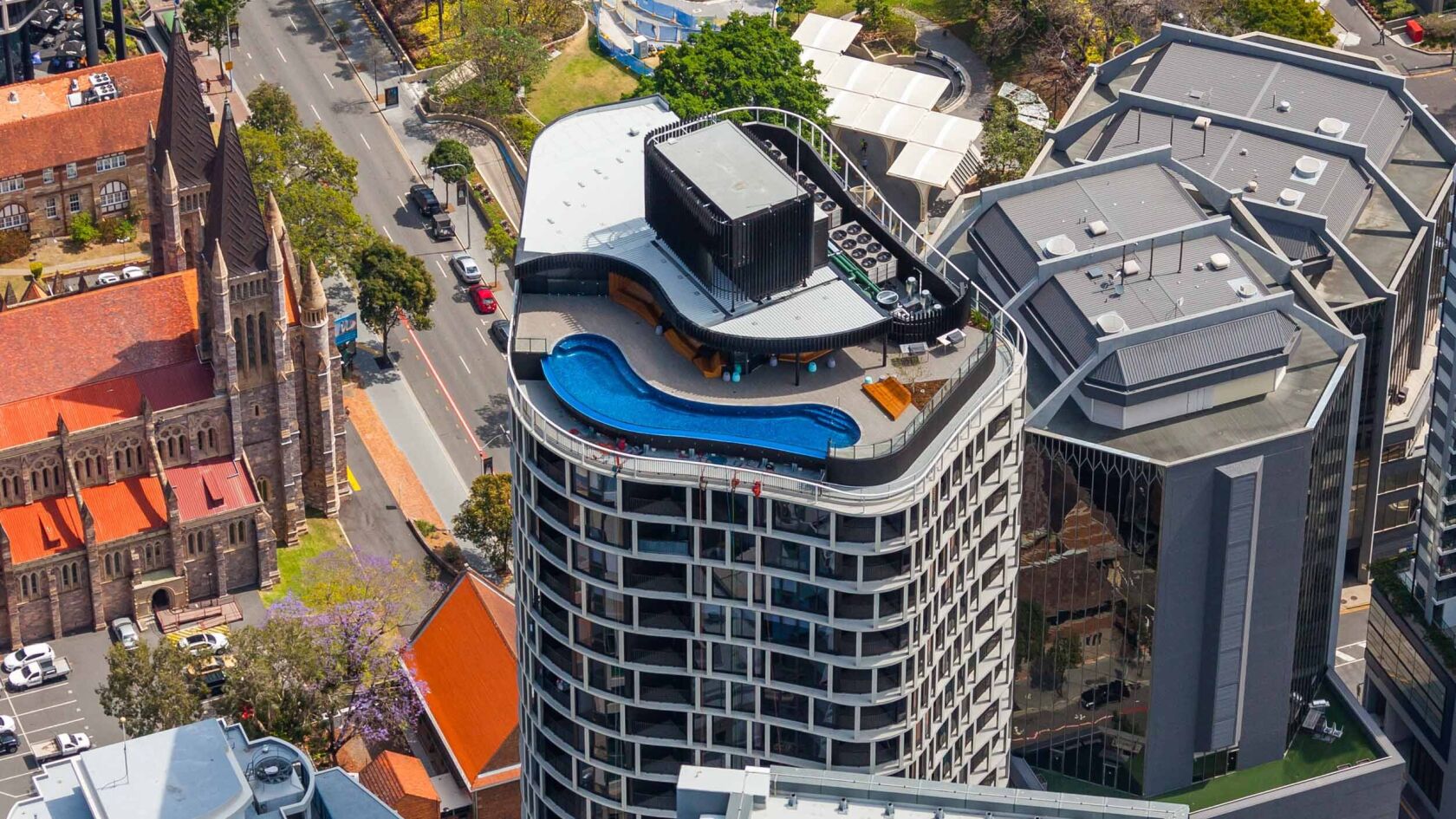 Spire - Hutchinson Builders