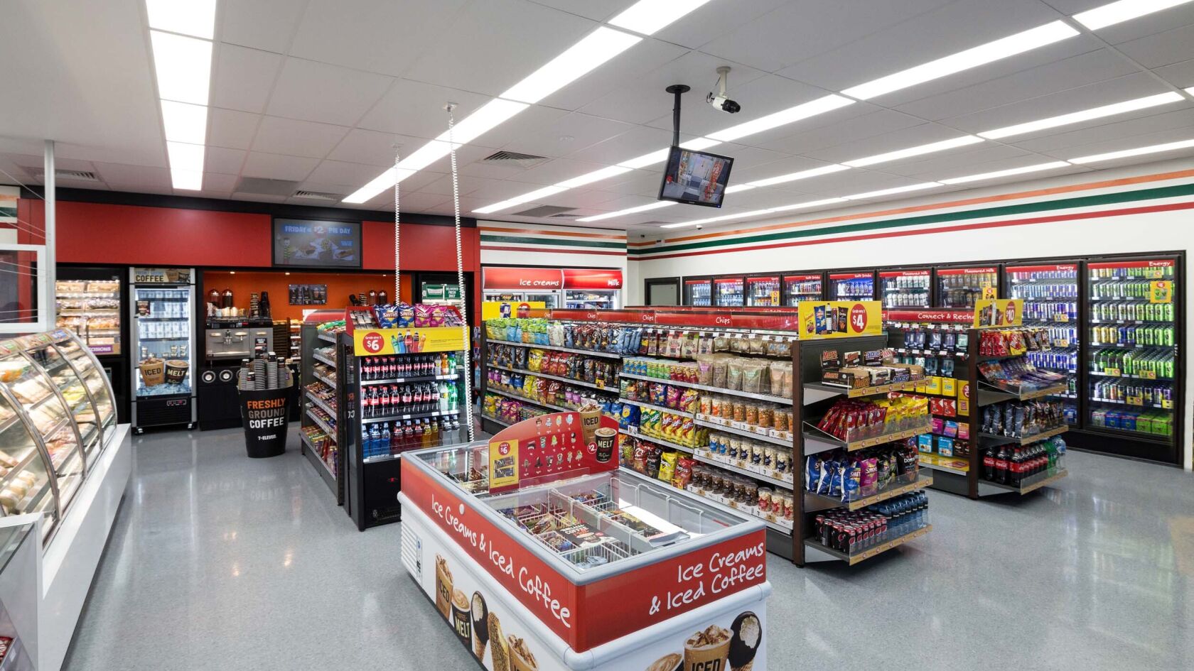 7-Eleven Service Stations (15+ Stores) - Hutchinson Builders