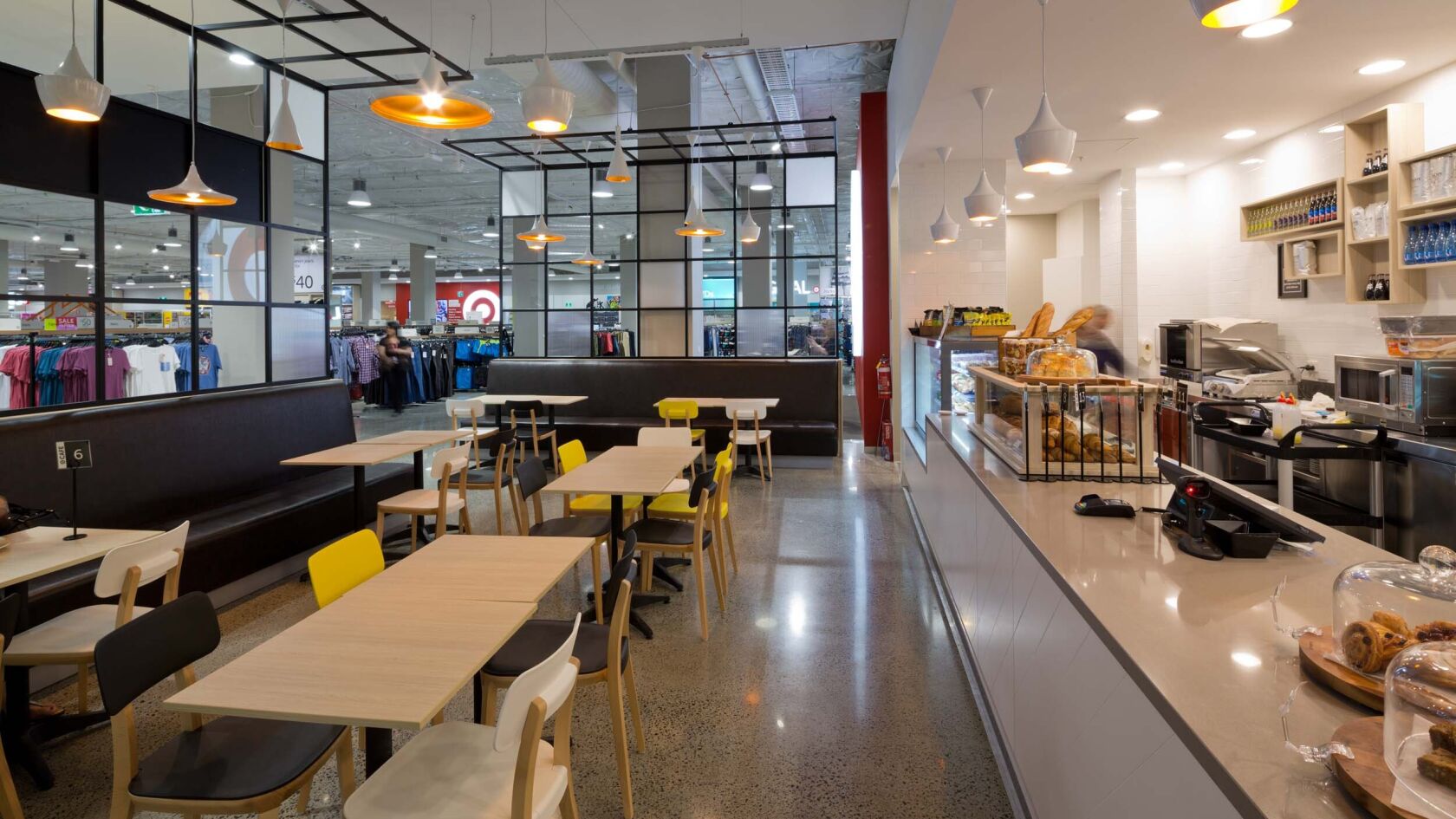 Target (30+ Stores) - Hutchinson Builders