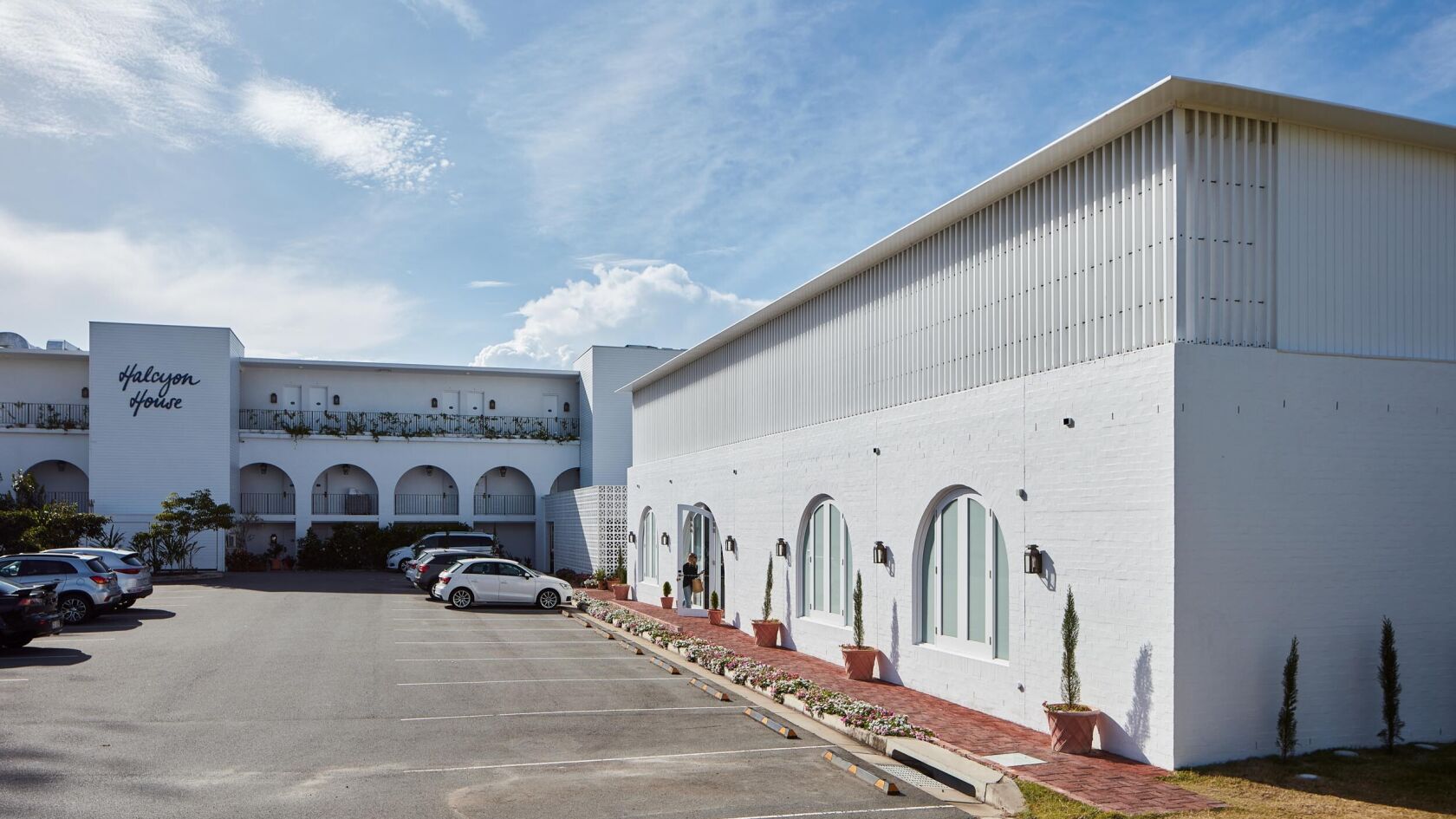 Halcyon Spa - Hutchinson Builders