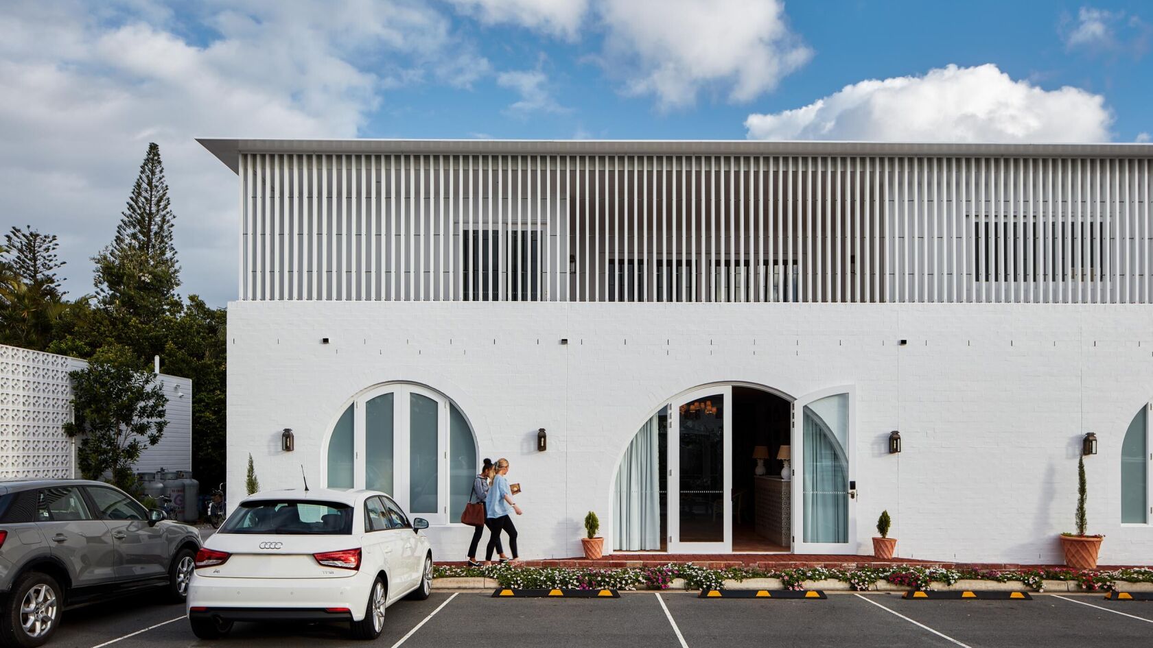 Halcyon Spa - Hutchinson Builders