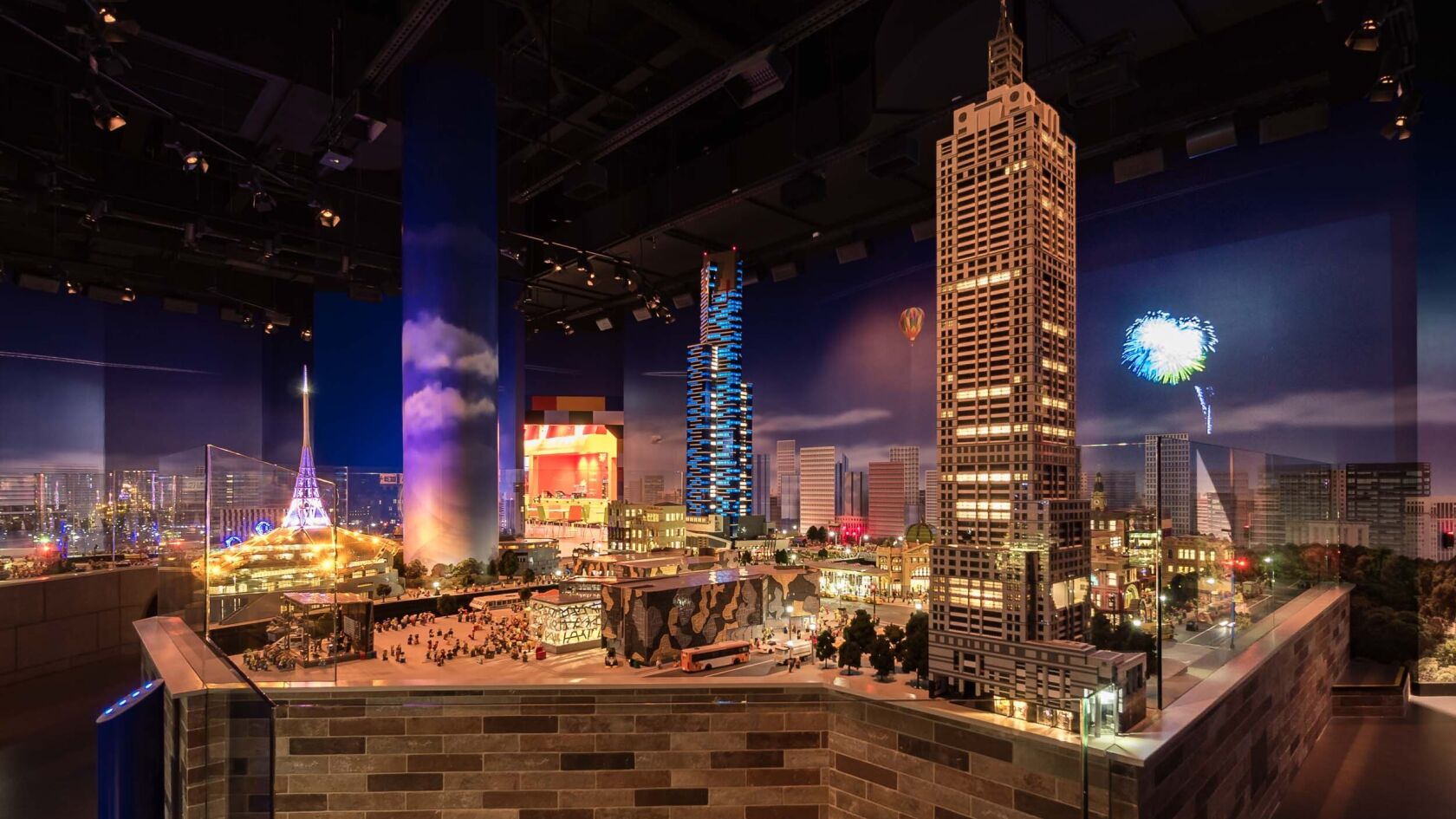 Legoland Discovery Centre - Hutchinson Builders