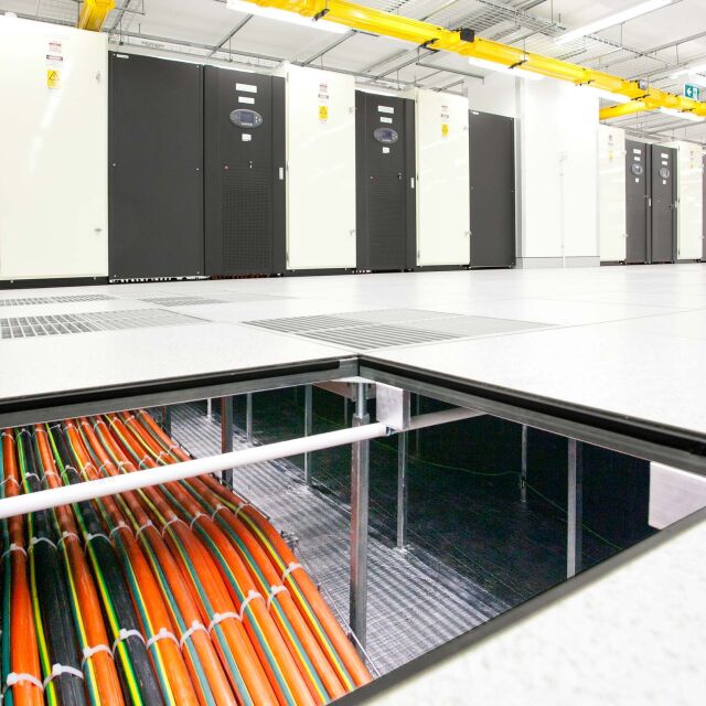 Telstra Global Data Centre - Hutchinson Builders