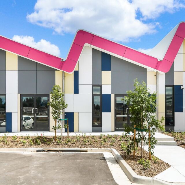 Julia Reserve Community Centre - Hutchinson Builders