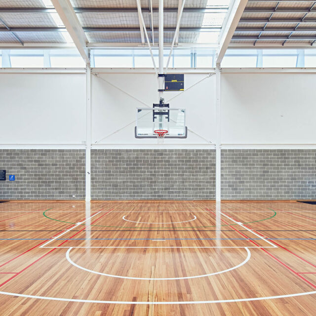 Perry Park Recreation Centre - Hutchinson Builders