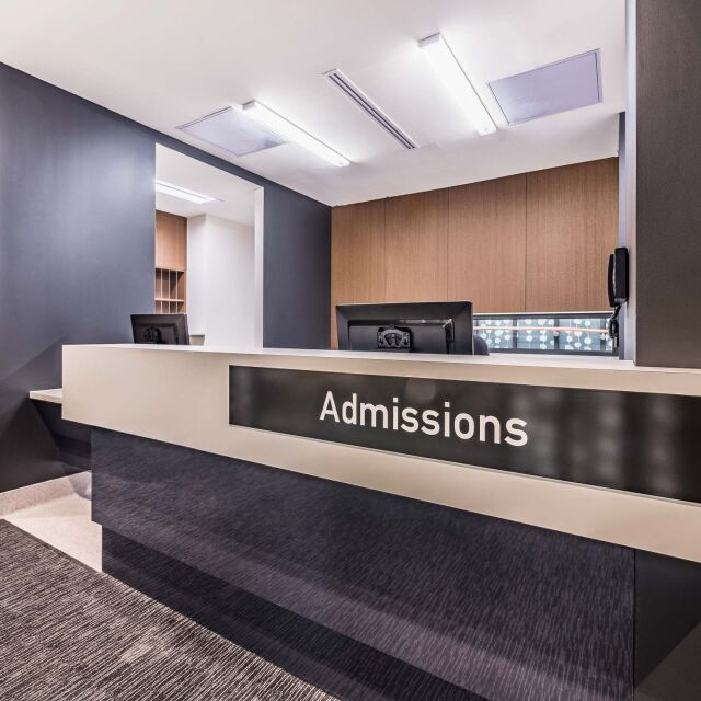 Alfred Health - Hutchinson Builders