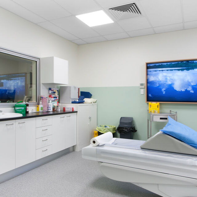Gympie Radiology - Hutchinson Builders