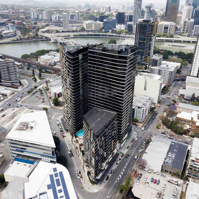 Brisbane 1 - Hutchinson Builders