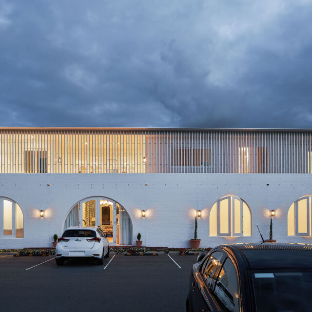 Halcyon Spa - Hutchinson Builders